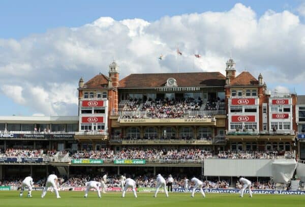 The Oval Cricket Ground - All Out Cricket